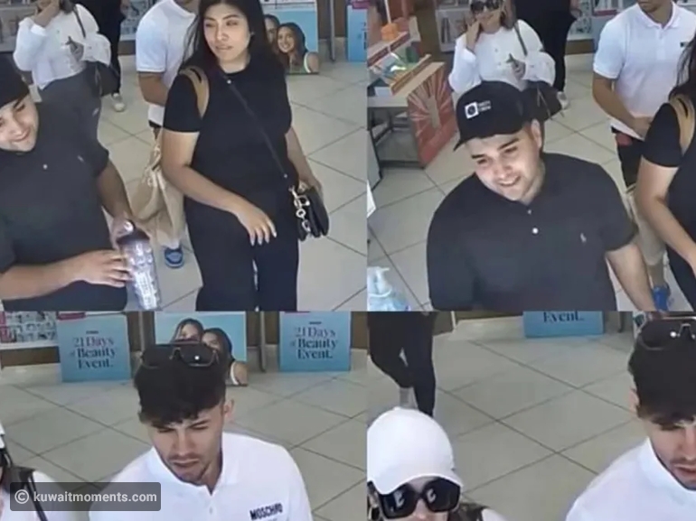 Gilroy Police Seek Suspects in Ulta Beauty Perfume Theft