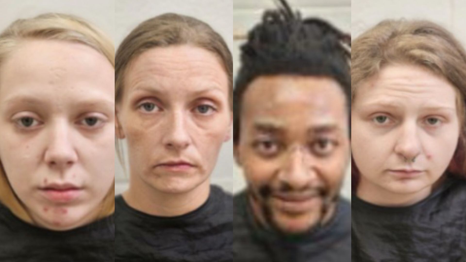 4 arrested for selling fentanyl out of western NC motel, deputies say