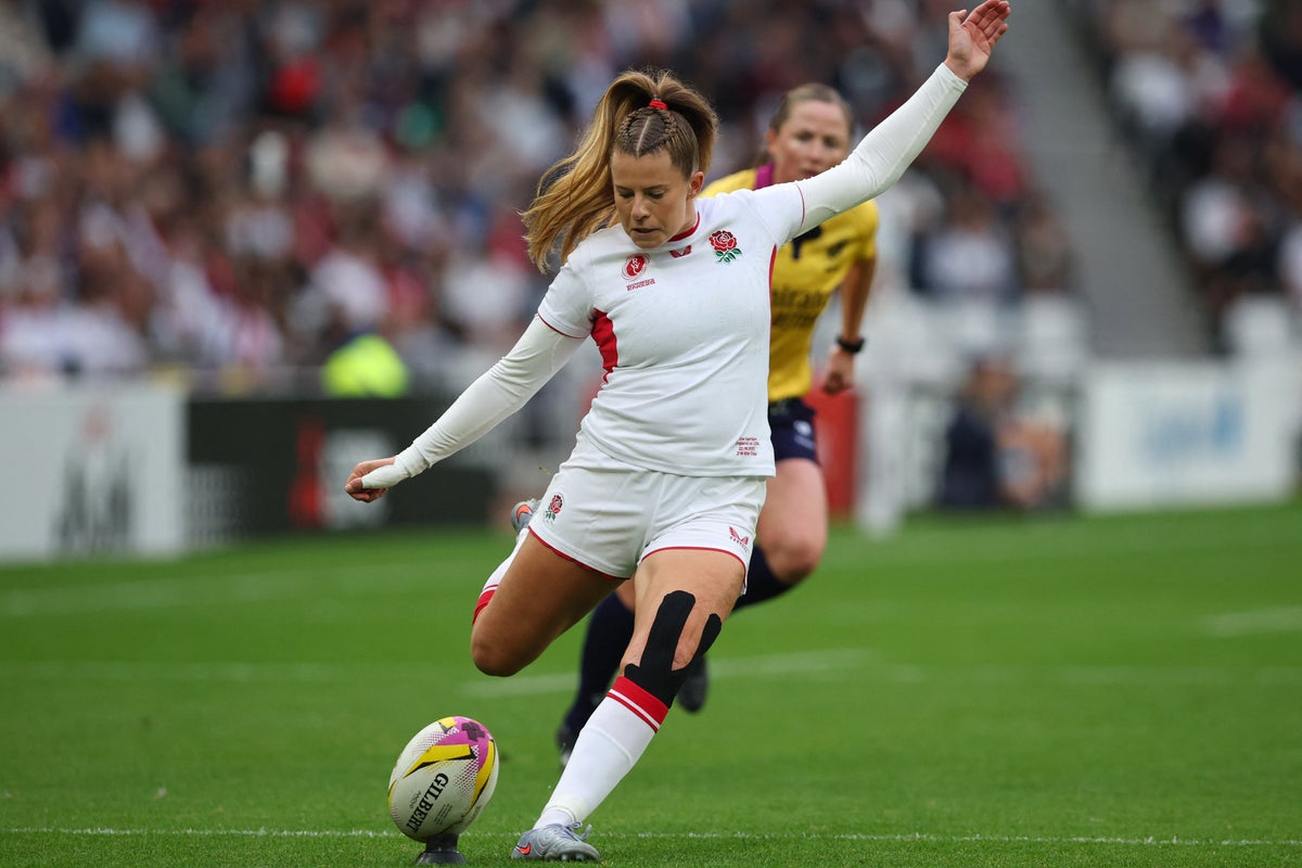Ruthless Red Roses ready to send World Cup message as Australia ...