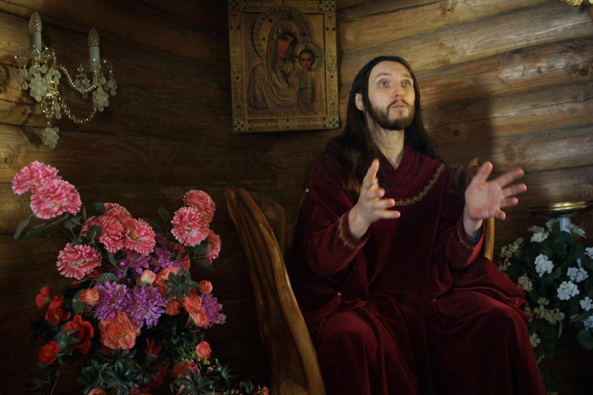 Jesus of Siberia: the Russian cult leader facing criminal charges