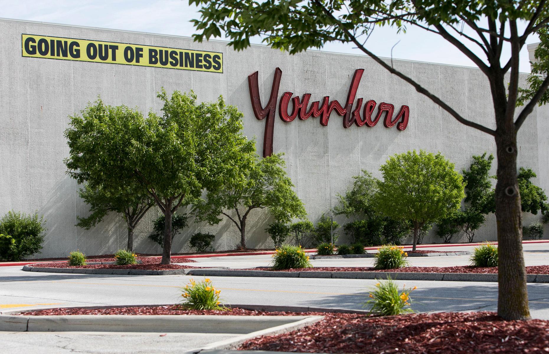 20 of the oldest victims of the retail apocalypse