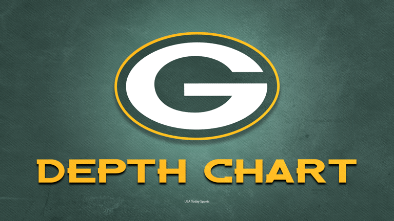 Notable things from Packers' first unofficial depth chart of 2025 ...