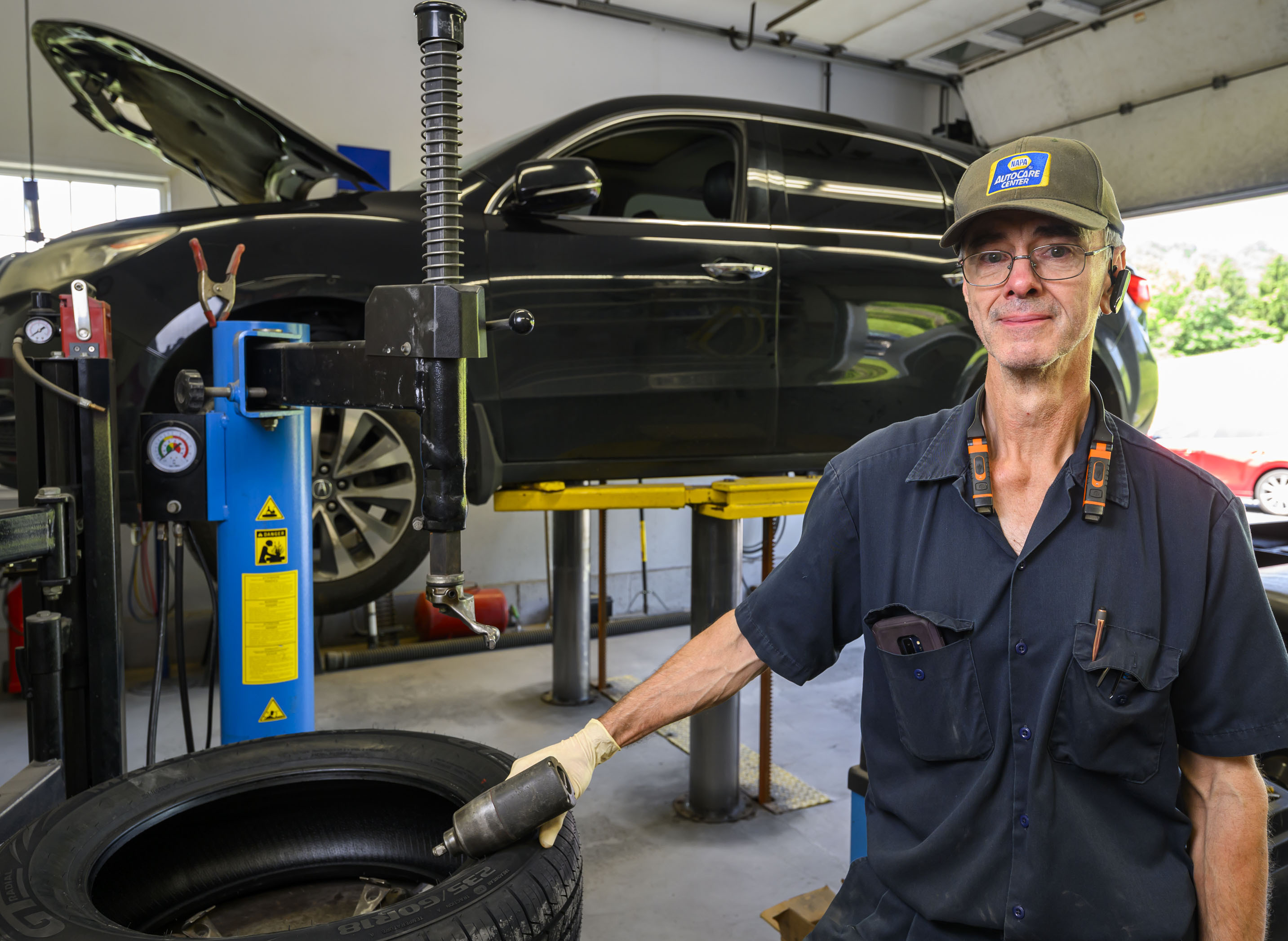 Lehigh Valley garage owner working with national law firm in township ...