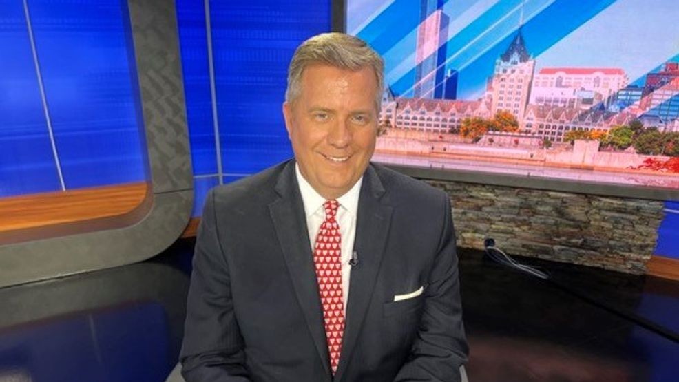 Longtime CBS6 Anchor Greg Floyd Announces Retirement, 45 Years in ...