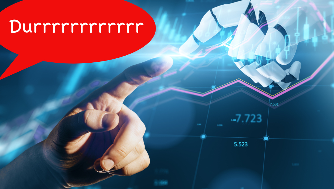 Study shows artificial intelligence use makes you stupid