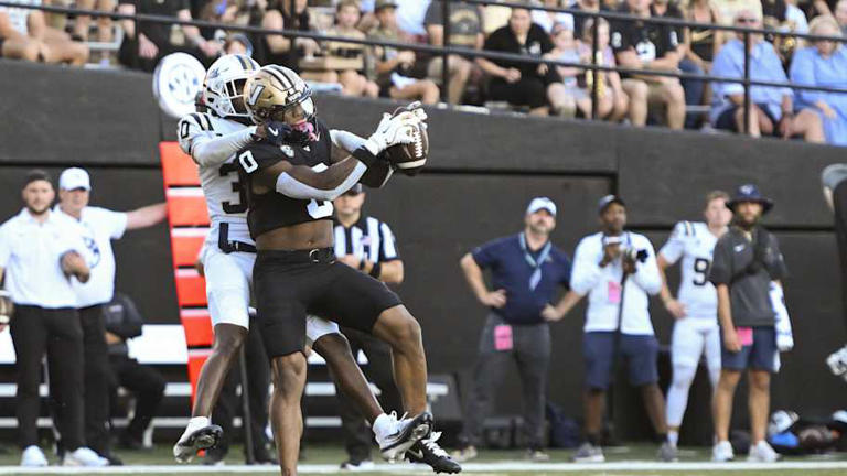 Injury Updates on Junior Sherrill, Issa Ouattara, Cole Spence ahead of ...