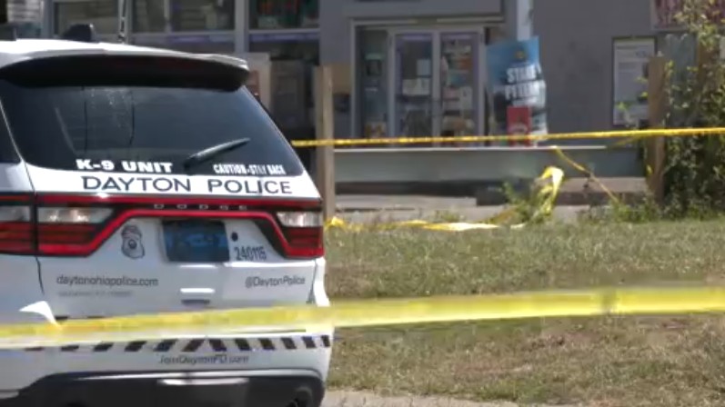 1 in critical condition, 2 in custody after Dayton shooting
