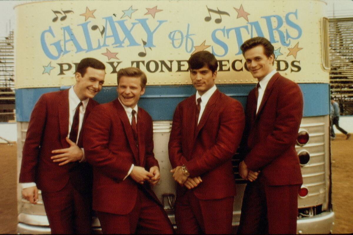 Bands in movies and TV shows that made awesome music
