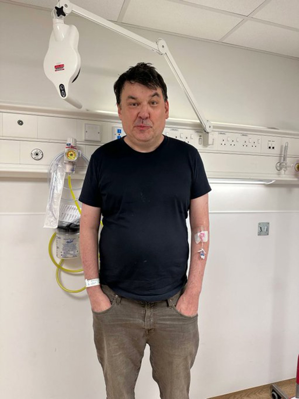 ‘The IT Crowd’ creator Graham Linehan arrested by UK cops over ‘anti ...