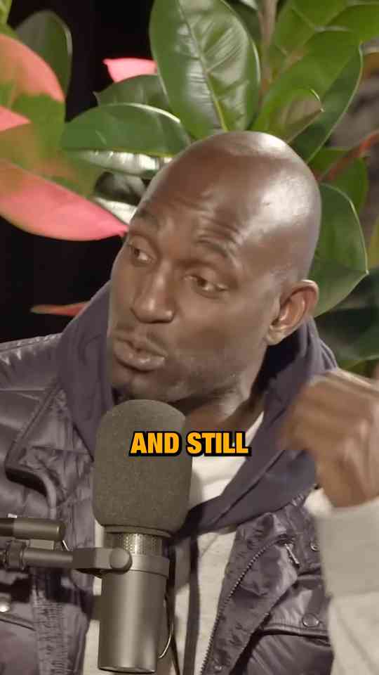 Kevin Garnett Praises Gary Payton’s Toughness and Control