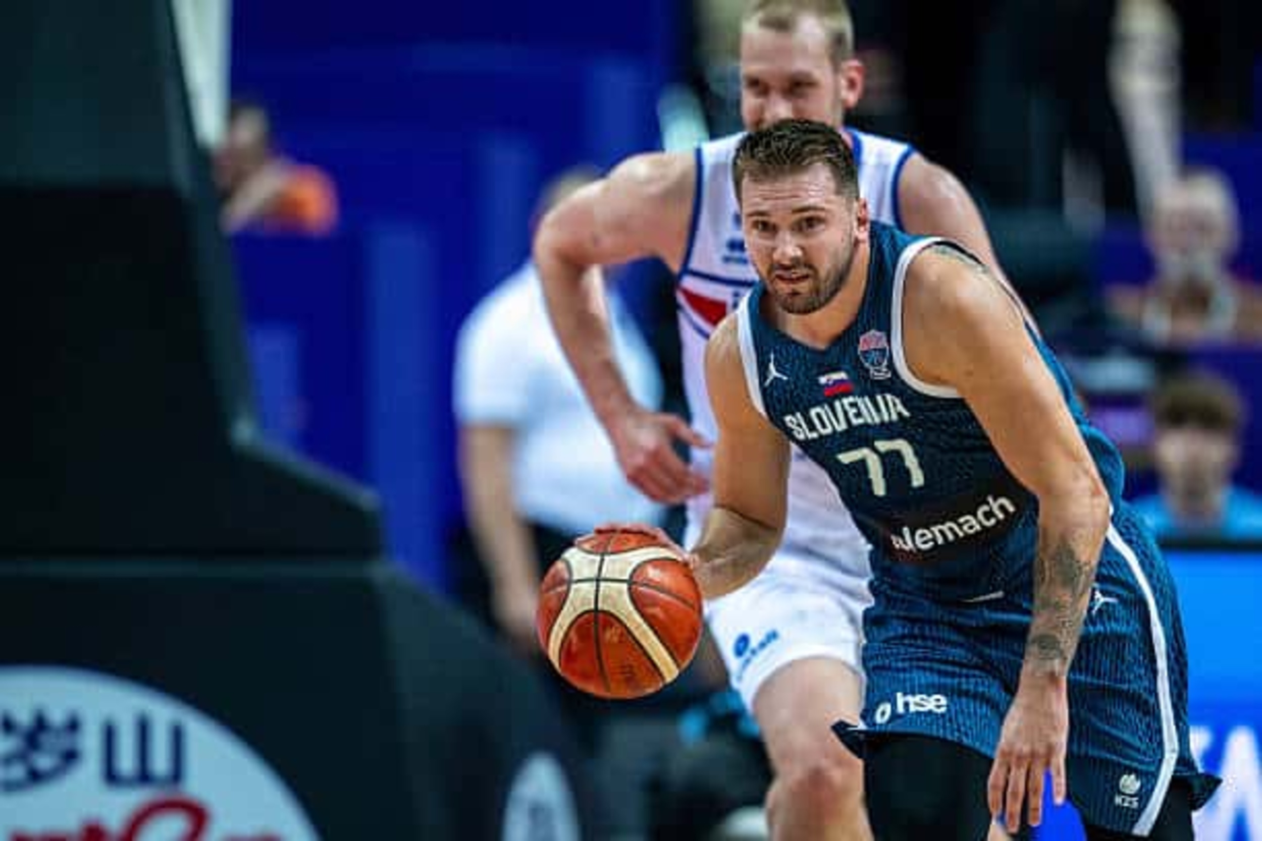 FIBA EuroBasket 2025 Highlights: Luka Doncic & Slovenia Beat Iceland To ...