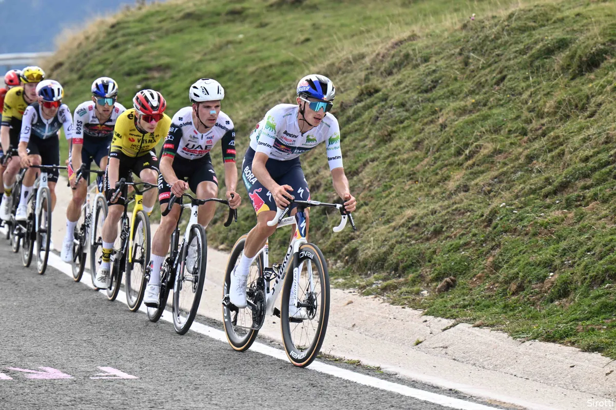 Red Bulls' wings begin to flutter: "It's incredible to be at the front ...