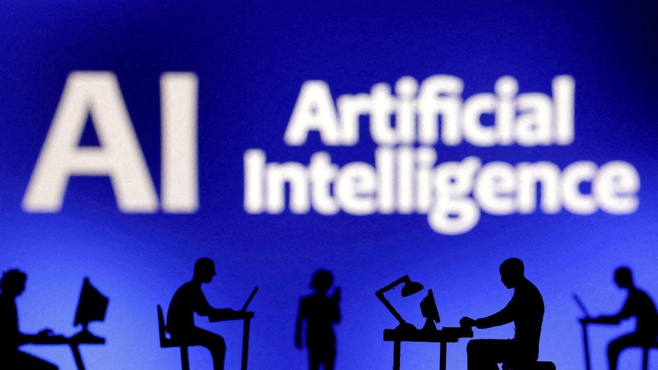 Why overconfidence in AI could hurt the global economy, IMF explains
