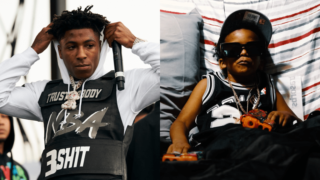 Five Year-Old Cancer Patient's Song With NBA YoungBoy Goes Viral