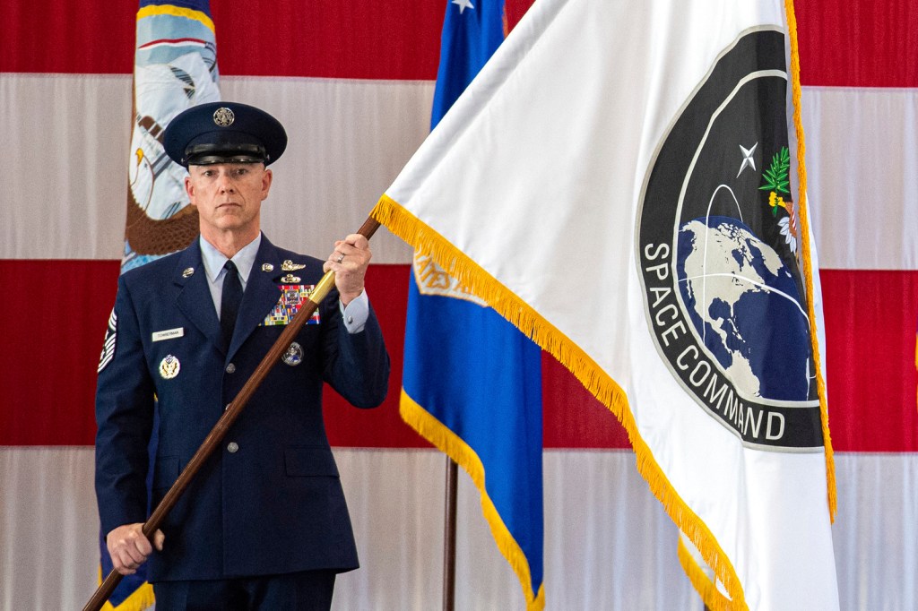 Trump announces Space Force HQ moving to ‘Rocket City’ in Alabama
