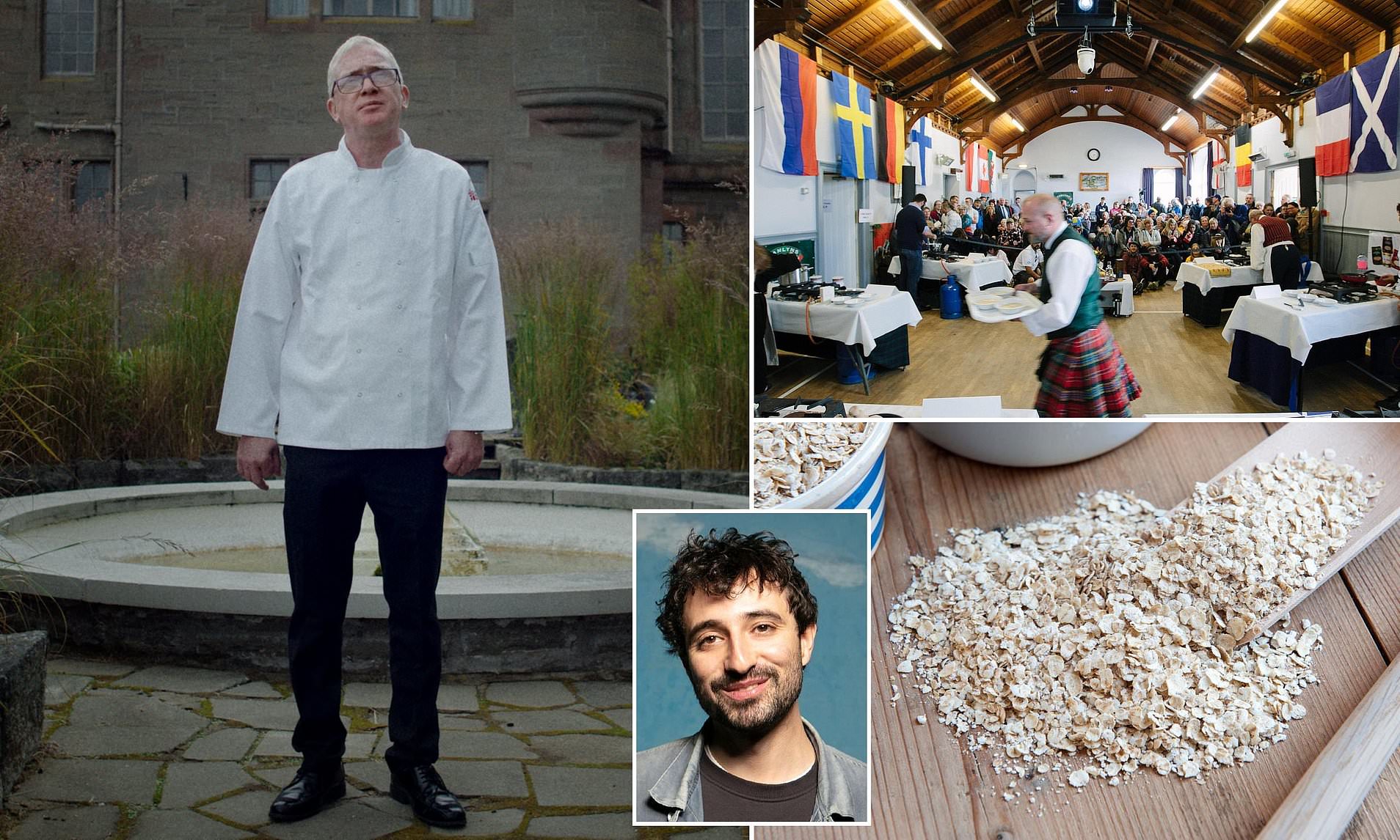 New film celebrates the chefs vying to prove they are the true masters ...