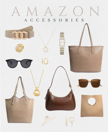 Affordable fashion accessories you'll get tons of use out of