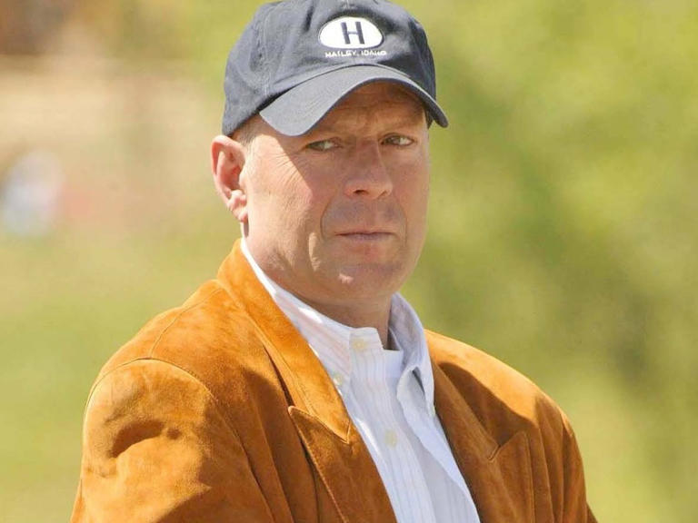 Demi Moore about Bruce Willis: 'It's hard to see him like this'