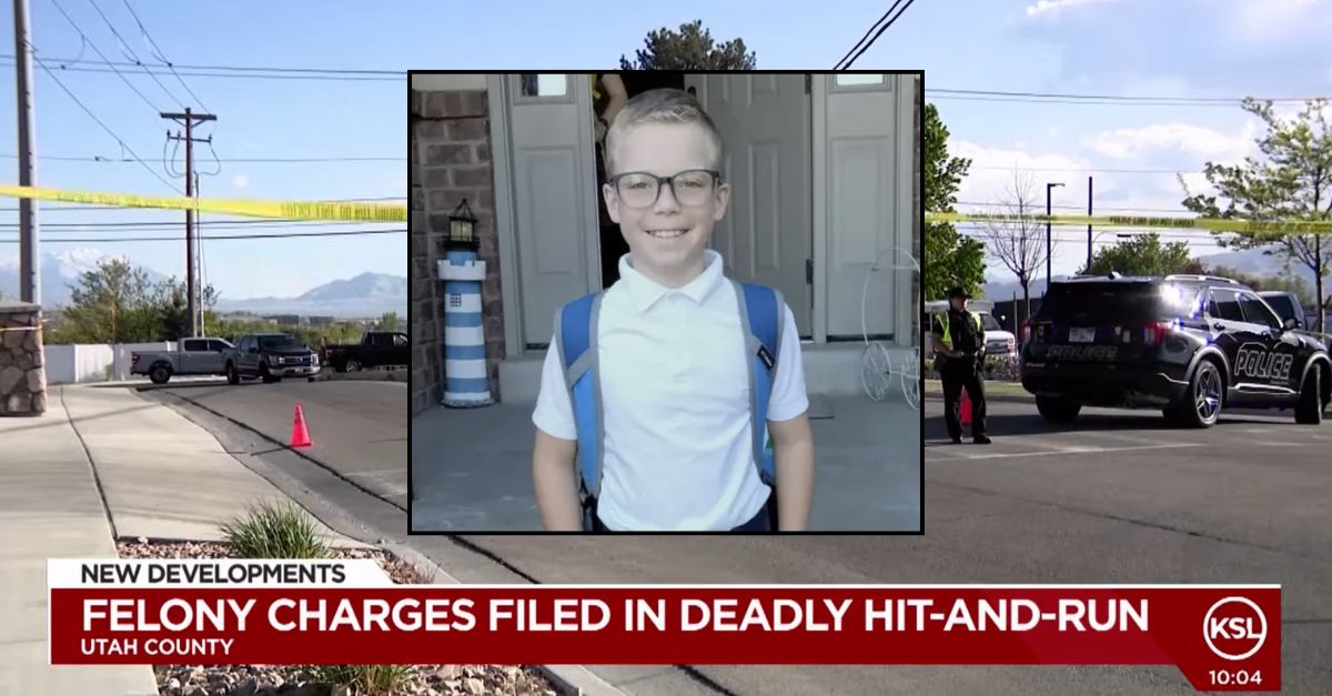 'I knew I hit a bicycle': 80-year-old driver ran over 9-year-old and ...