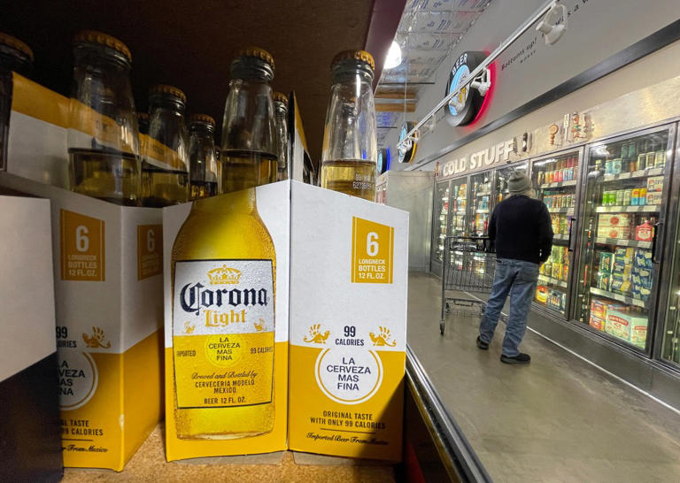 Modelo, Corona sales plunge as demand among Hispanic consumers slips