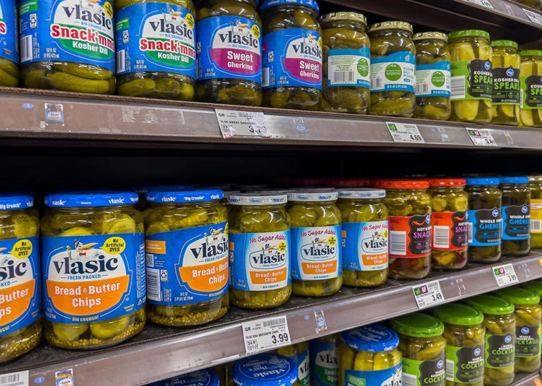 The Brine Boom: Pickles are popping off in grocery aisles in Massachusetts