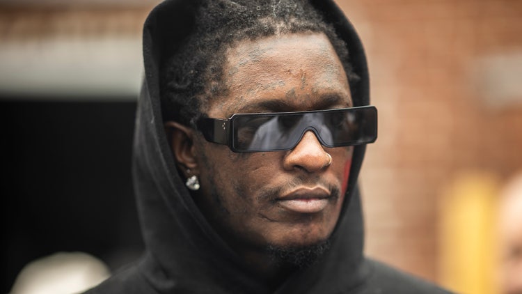 Young Thug’s Alleged Jail Calls Spark Wave Of Atlanta Rap Drama