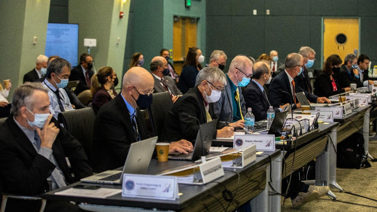 NASA insiders claim constant attacks from Trump’s White House