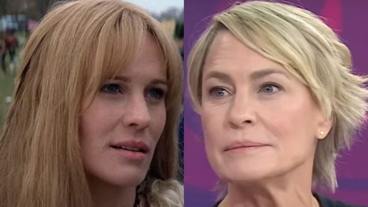 ‘Forrest Gump’ Star Robin Wright Reveals Her One ‘Huge Regret’ After ...