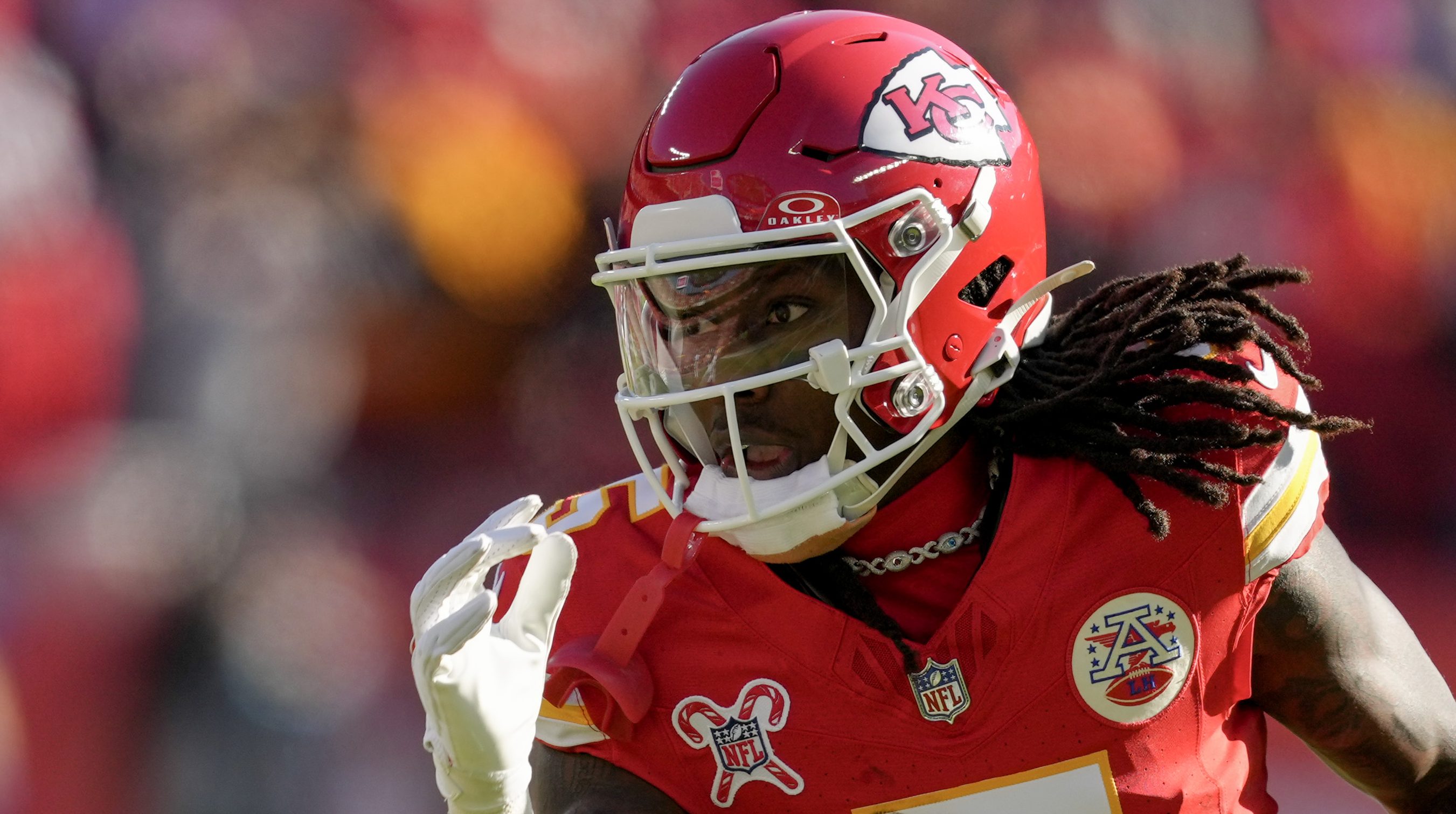 Chiefs Get Big-Time Hollywood Brown Injury Update for Week 1