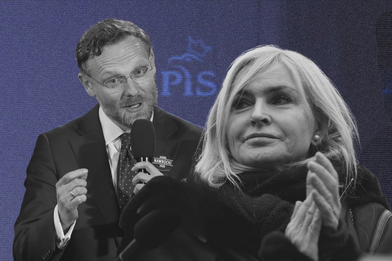 Monika Olejnik i Zbigniew Bogucki spięli się w studio. "Jest pan arogancki"