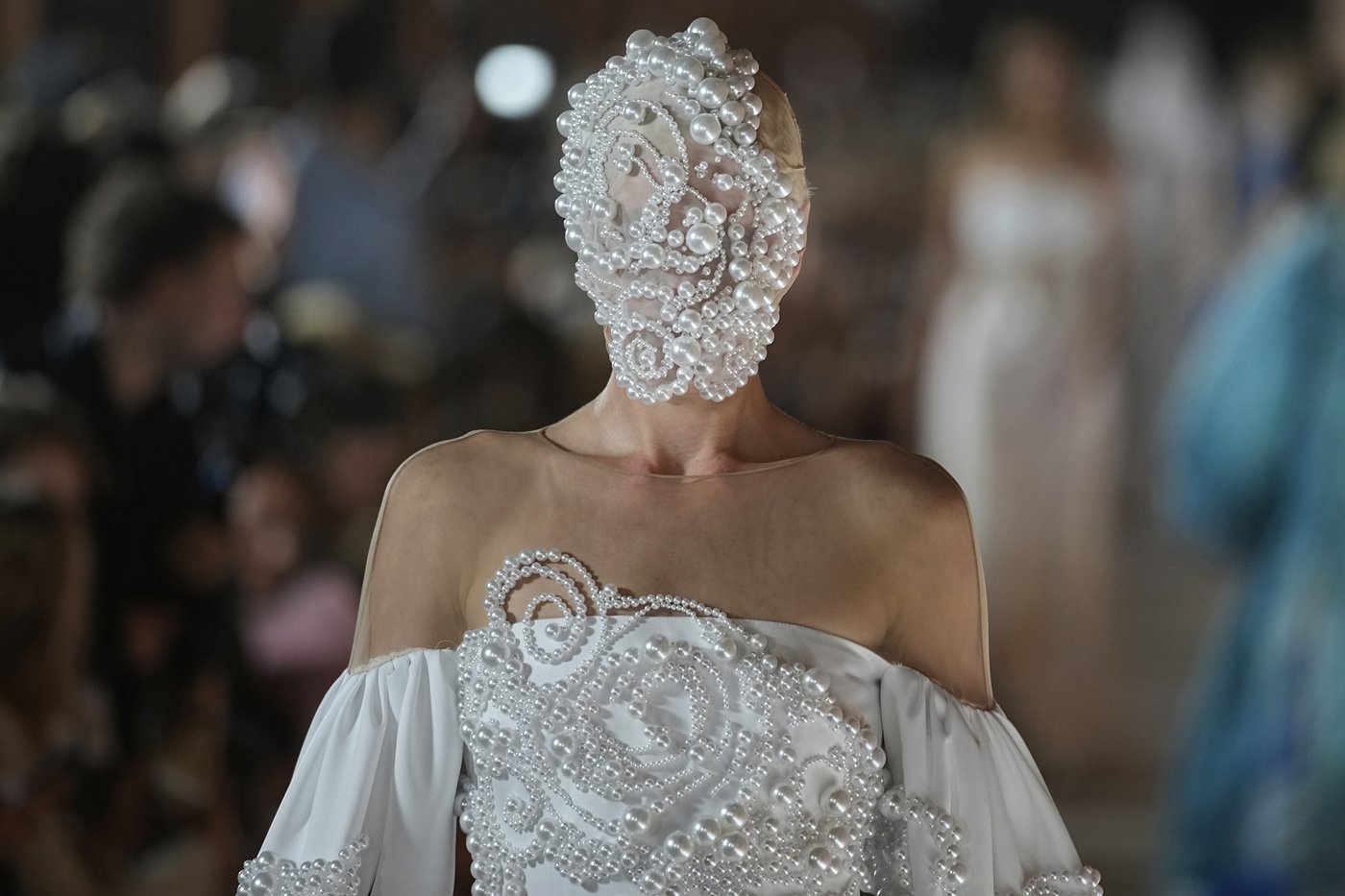 Highlights from Moscow Fashion Week in photos