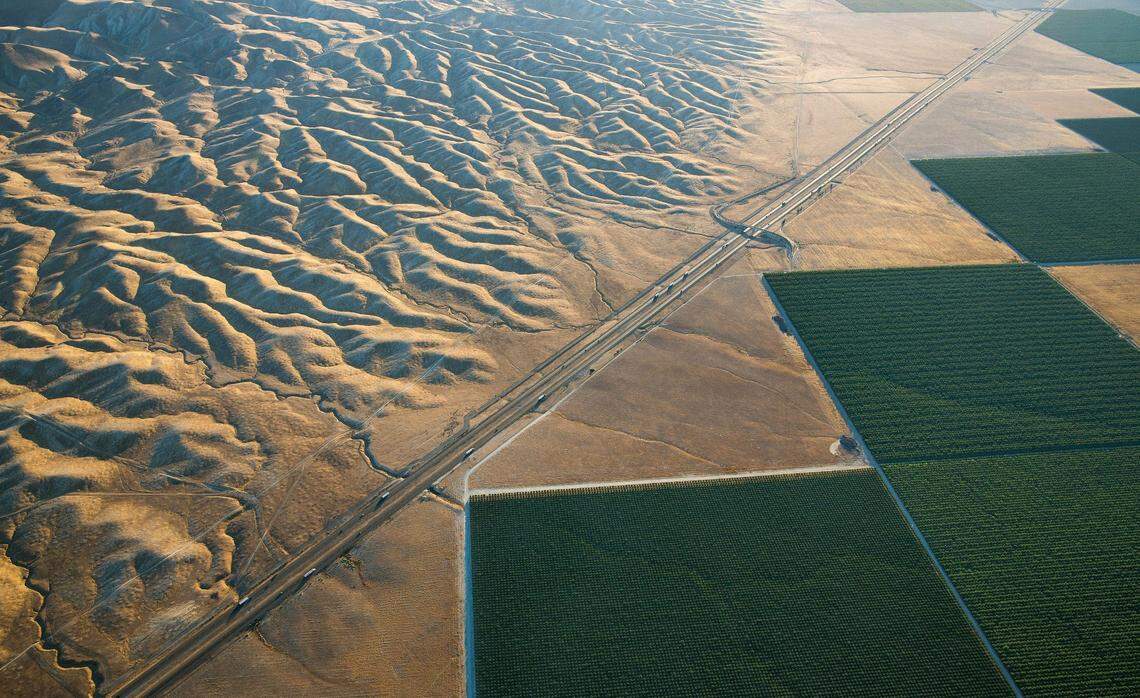 Westlands CEO: Land subsidence is a statewide threat that must be ...