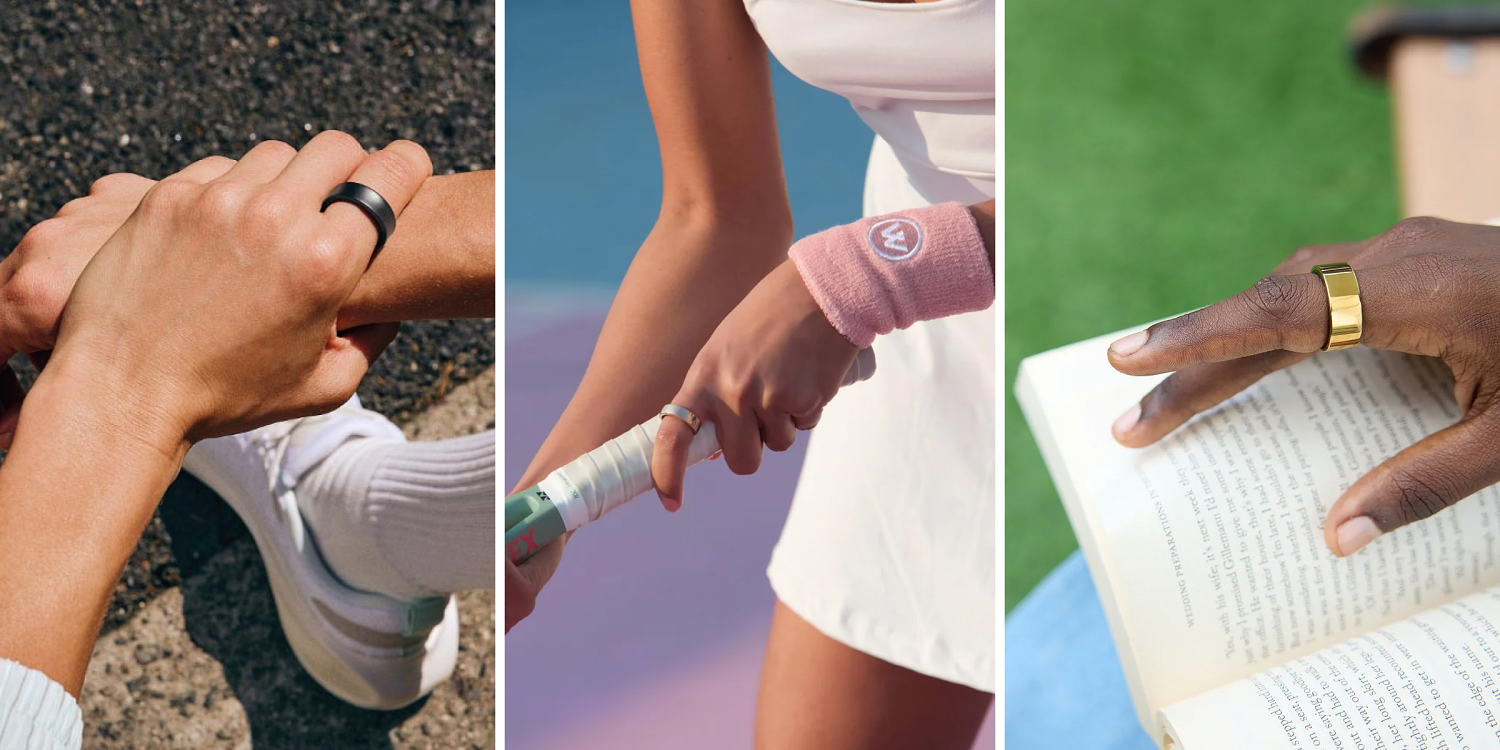 A smart ring doesn't have to mean an Oura — here are our favorite ...