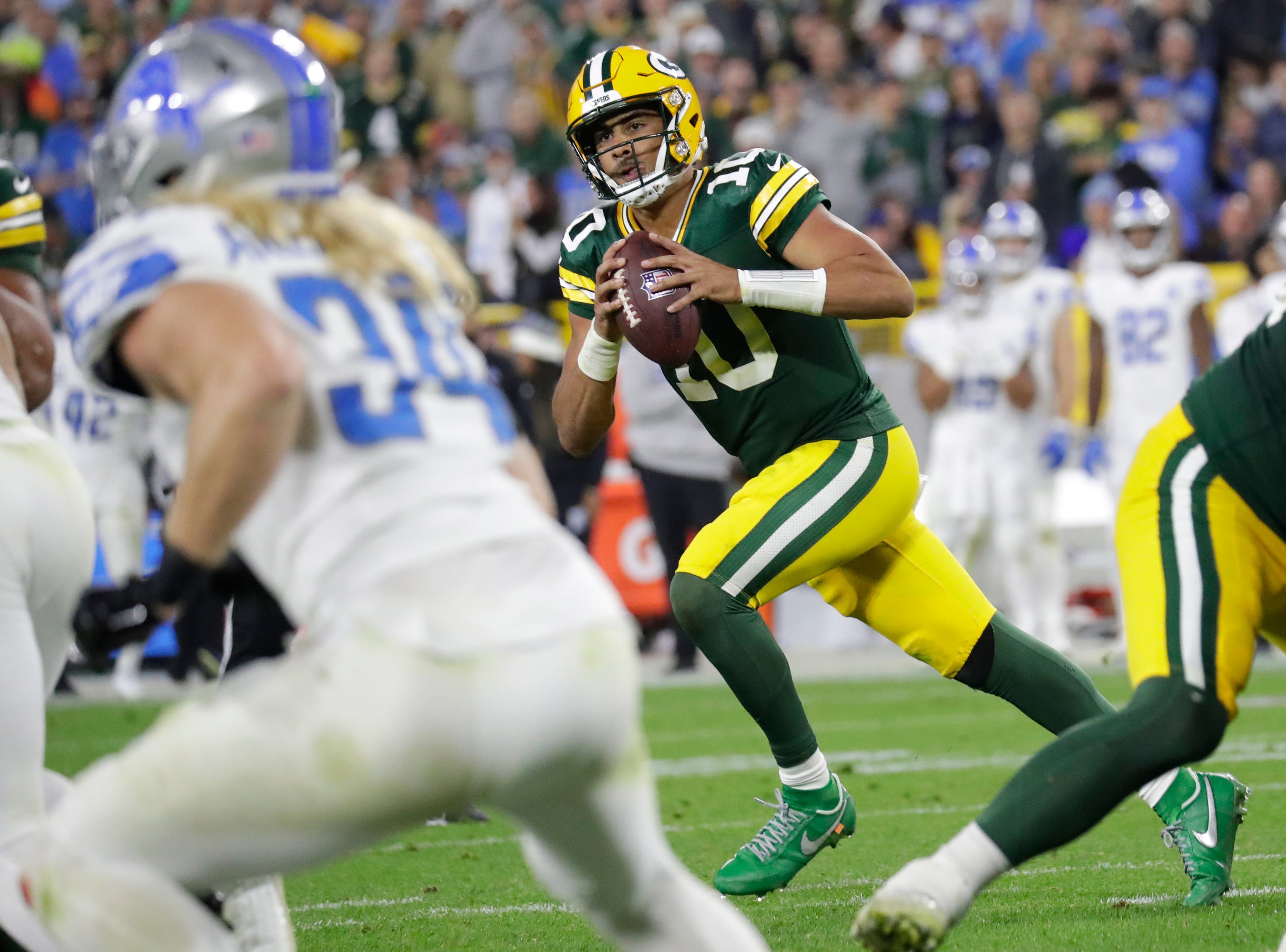 Packers vs. Lions preview: Get to know Green Bay's Week 1 opponent