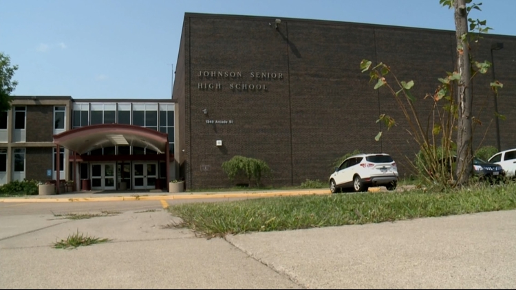Student arrested after gun found at St. Paul high school on first day ...