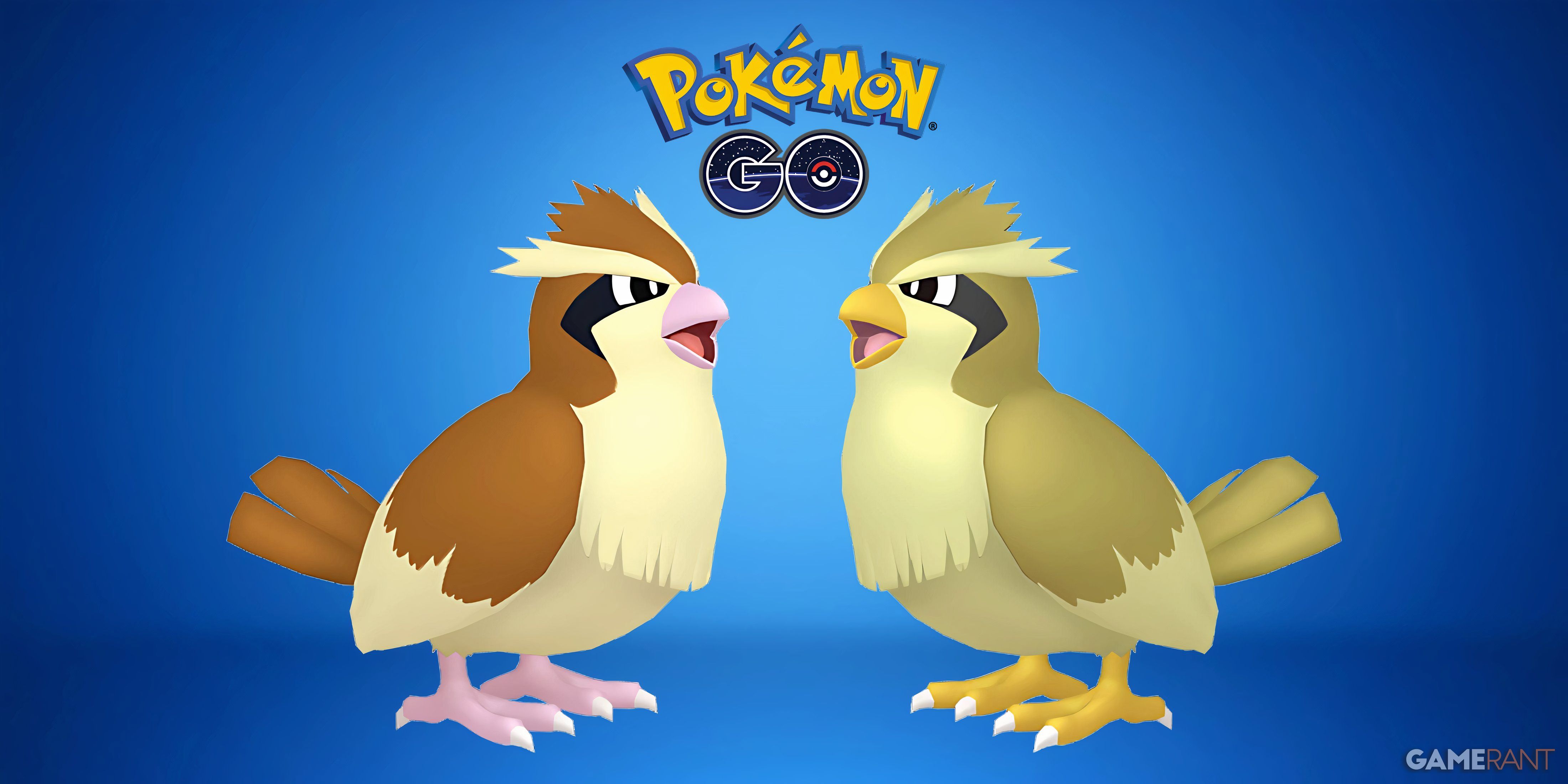 Pokemon GO: Pidgey Spotlight Hour Guide (How To Get Shiny Pidgey)