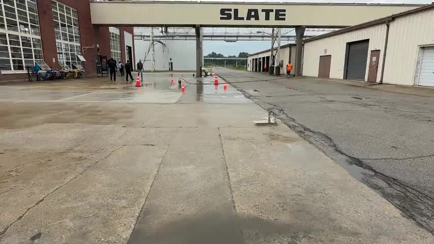 Go Inside Slate's Indiana Manufacturing Facility