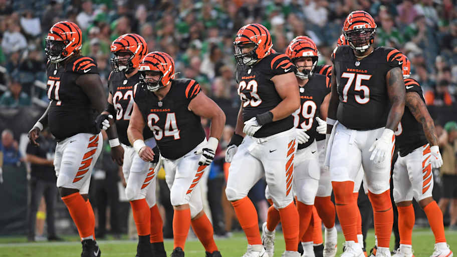 Bengals Depth Chart Takeaways: Guard Picture Becoming Clear Ahead of ...