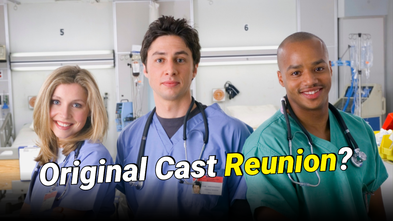 'Scrubs' Revival: Plot, Returning Cast Members and More