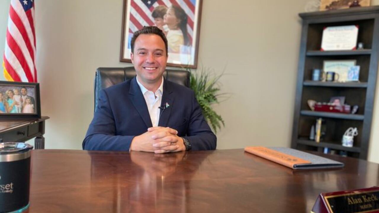 Kentucky mayor says he will not seek reelection