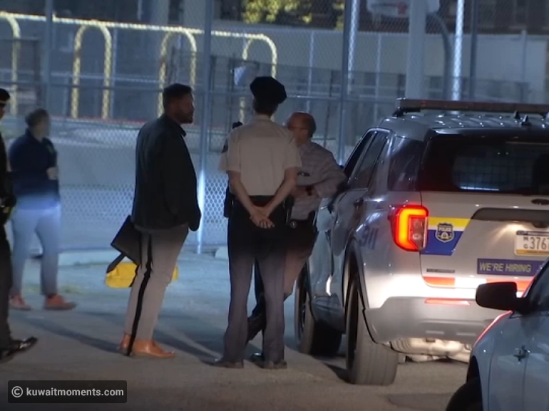 Man Injured in Shooting Outside West Philadelphia High School; Suspect ...