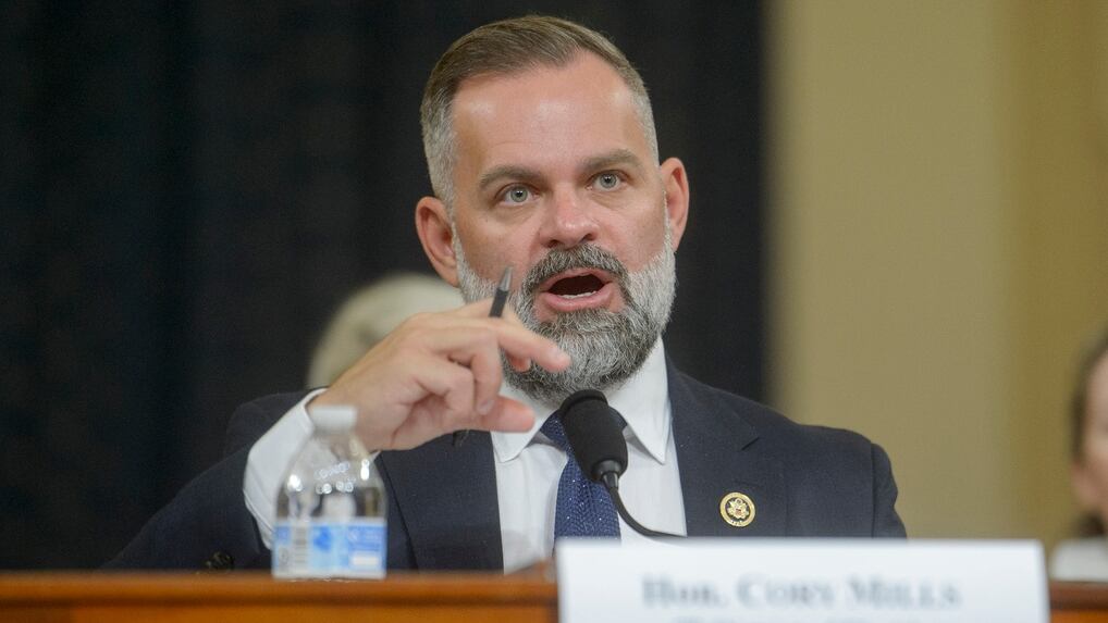 Rep. Mills, Miss United States to appear in person for dating violence ...