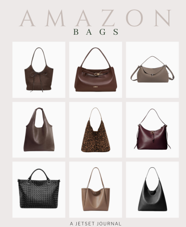 You're gonna love this new bag collection this season