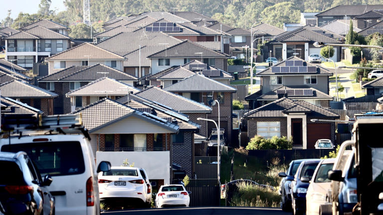 Nine Sydney suburbs identified as priority areas for social housing, as ...