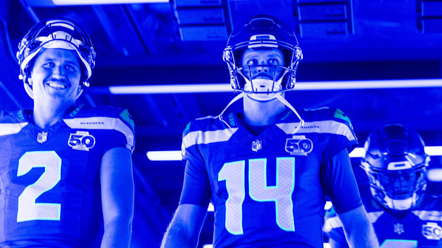 PFF analyst details Seahawks QB Sam Darnold's biggest weakness