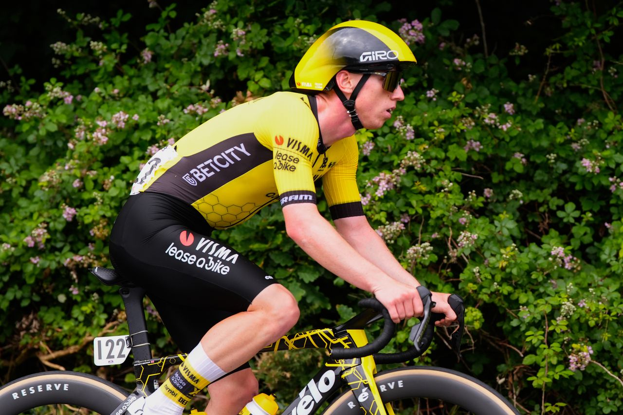 'There's no harm in trying' – Matthew Brennan reveals GC ambition for ...