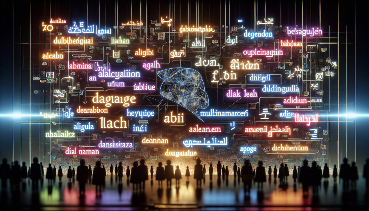 A digital language divide: How multilingual AI often reinforces bias