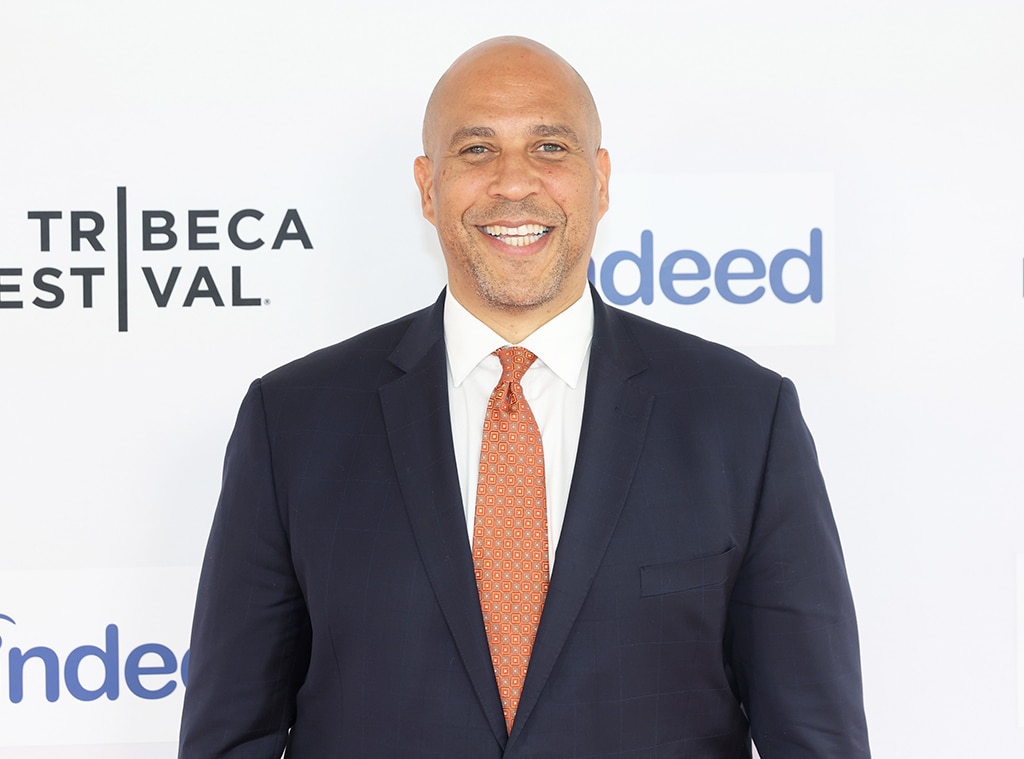 Senator Cory Booker Engaged to Girlfriend Alexis Lewis