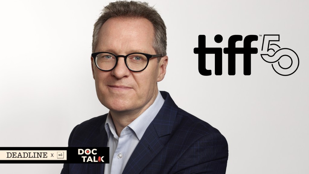 Doc Talk Podcast: TIFF's Thom Powers On Festival's Doc Lineup From ...