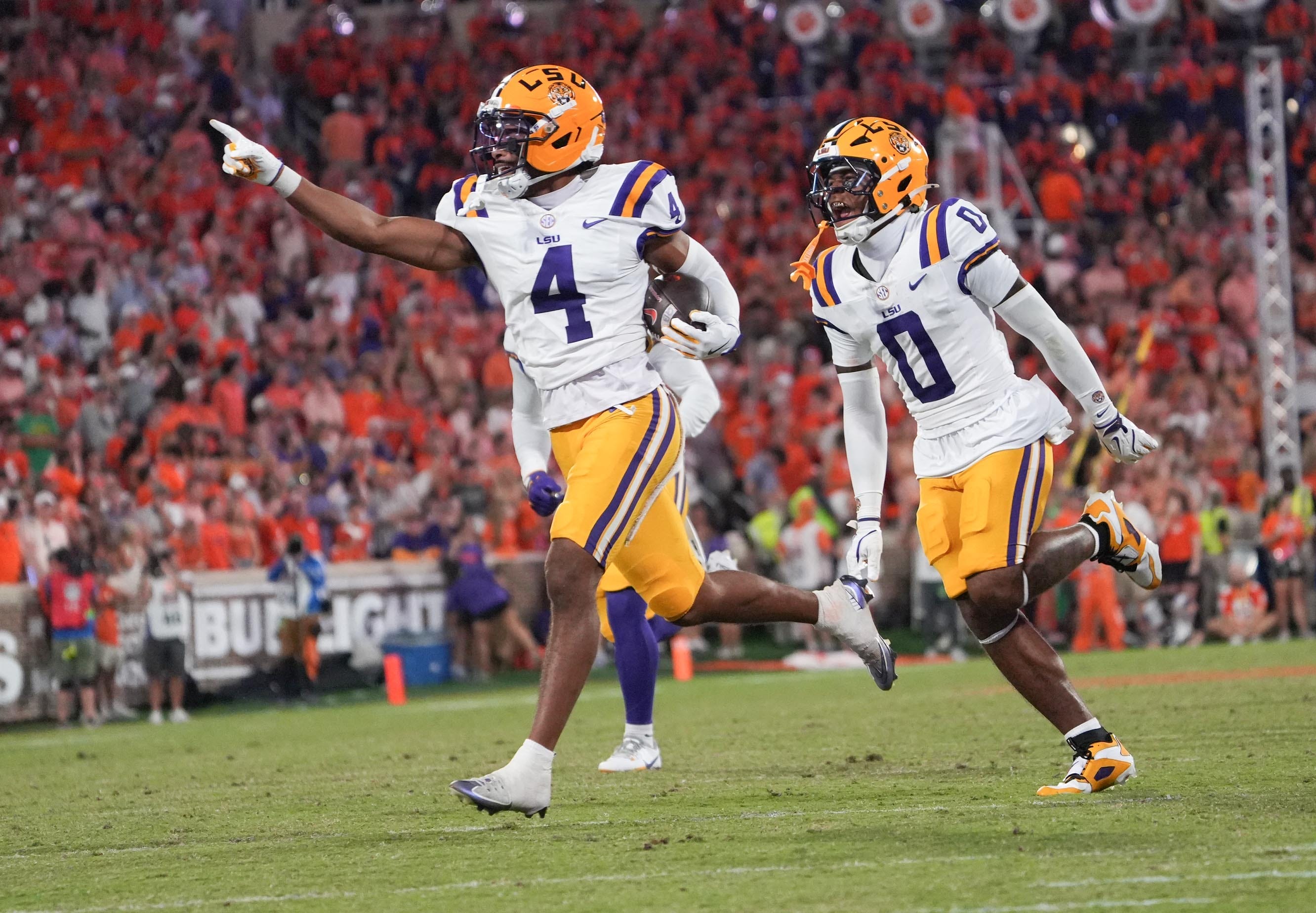 LSU football vs. Texas A&M: 3 key matchups to watch in ranked showdown